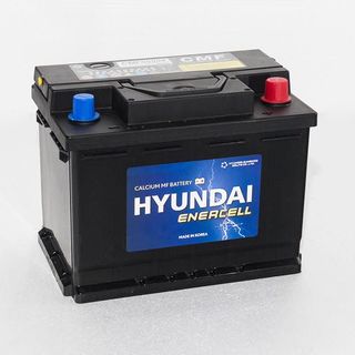 4WD Battery
