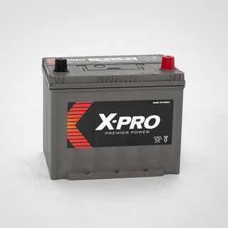 4WD Battery